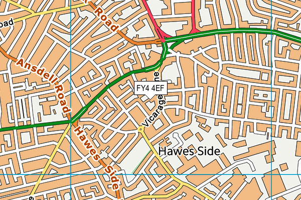 FY4 4EF maps, stats, and open data
