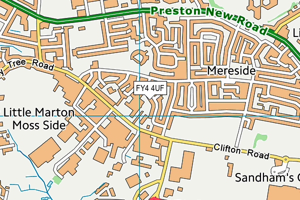 FY4 4UF maps, stats, and open data