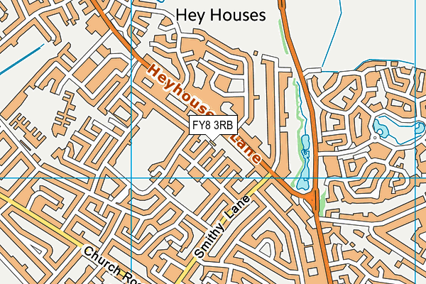 FY8 3RB maps, stats, and open data