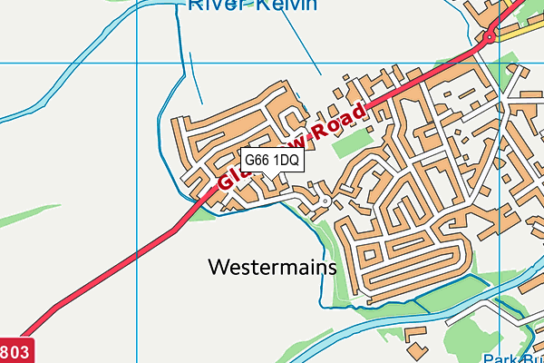 G66 1DQ maps, stats, and open data