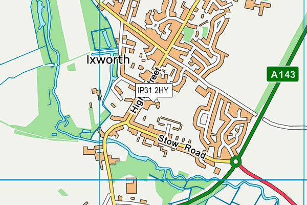 IP31 2HY maps, stats, and open data