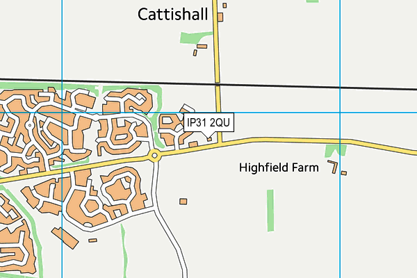 IP31 2QU maps, stats, and open data