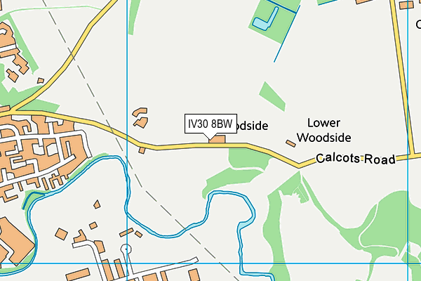 IV30 8BW maps, stats, and open data