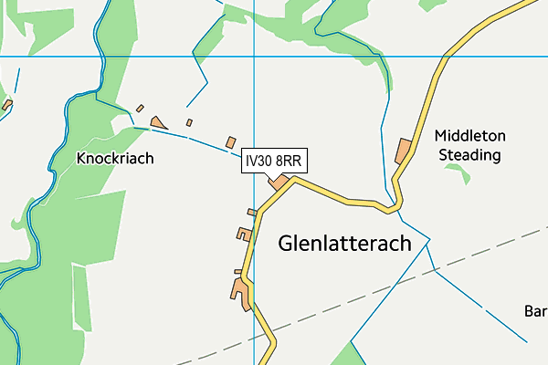 IV30 8RR maps, stats, and open data