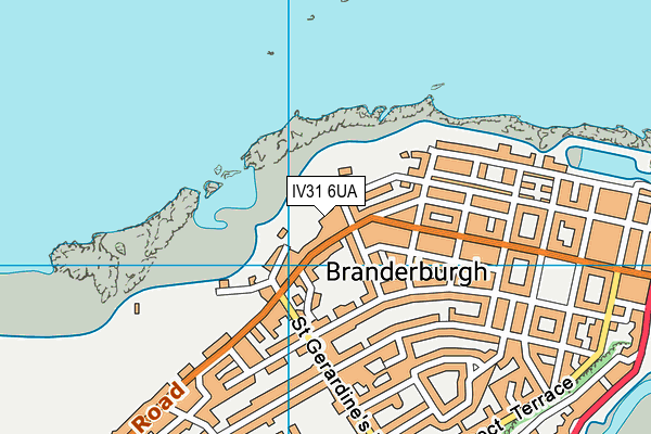 IV31 6UA maps, stats, and open data