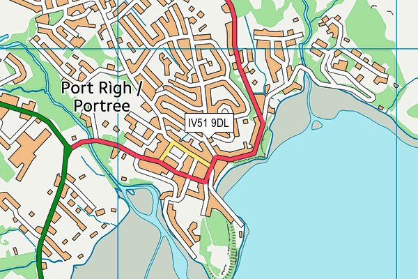 IV51 9DL maps, stats, and open data