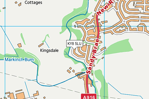 KY8 5LU maps, stats, and open data