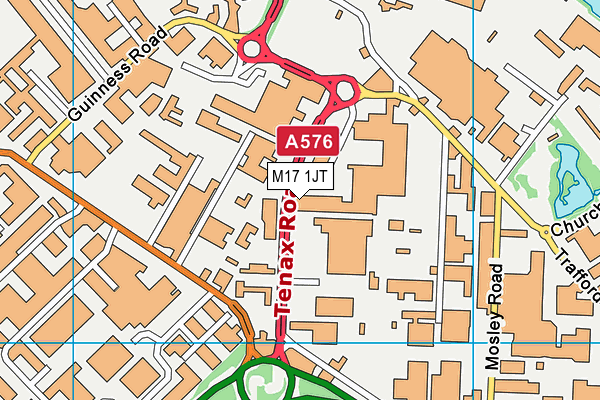 M17 1JT maps, stats, and open data