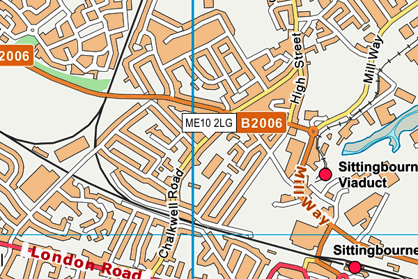 ME10 2LG maps, stats, and open data