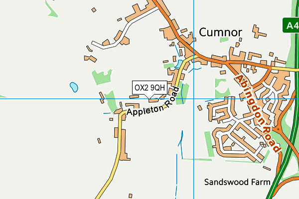 OX2 9QH (Appleton Road) open data dashboard