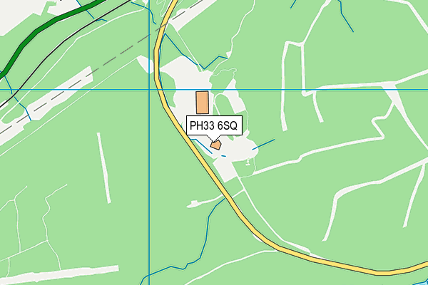 PH33 6SQ maps, stats, and open data