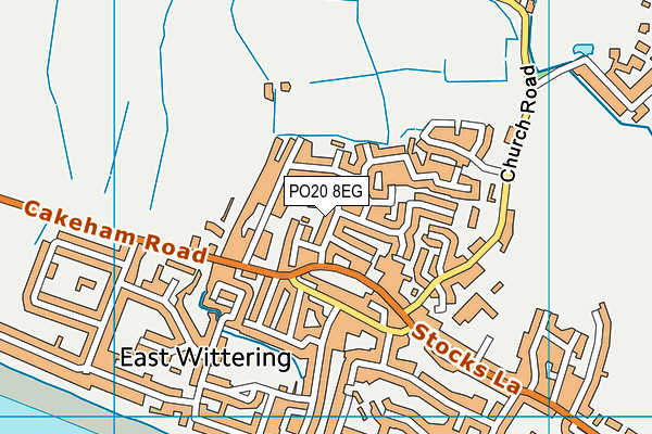 PO20 8EG maps, stats, and open data