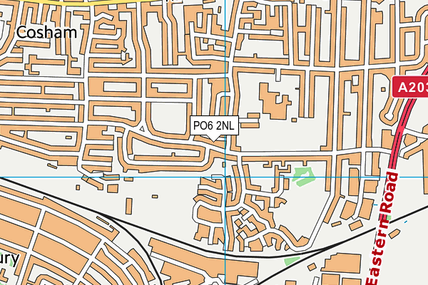 PO6 2NL maps, stats, and open data