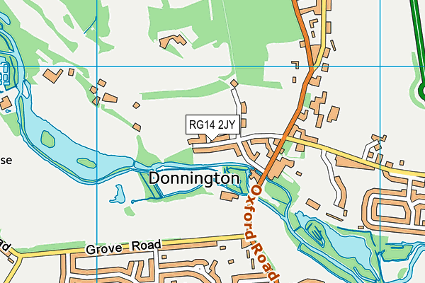 RG14 2JY maps, stats, and open data