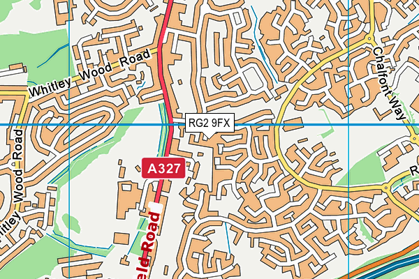 RG2 9FX maps, stats, and open data