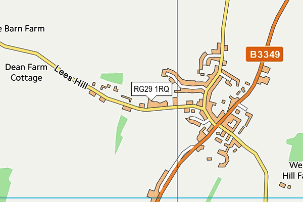 RG29 1RQ maps, stats, and open data