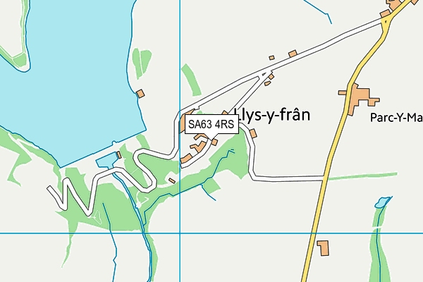 SA63 4RS maps, stats, and open data