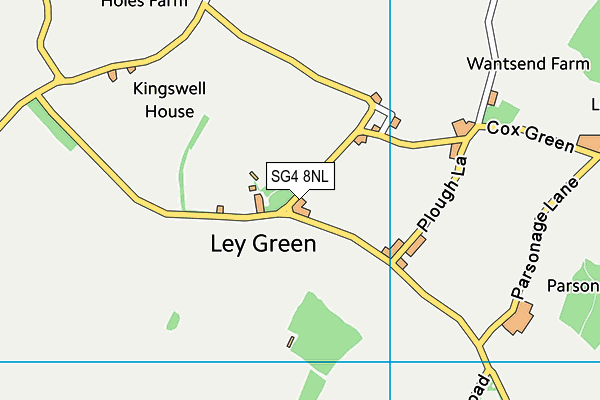 SG4 8NL maps, stats, and open data