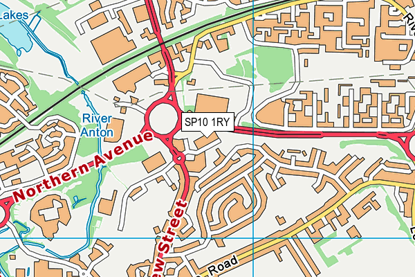 SP10 1RY maps, stats, and open data
