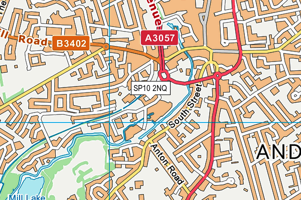 SP10 2NQ maps, stats, and open data