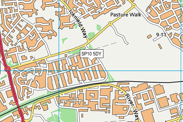 SP10 5DY maps, stats, and open data