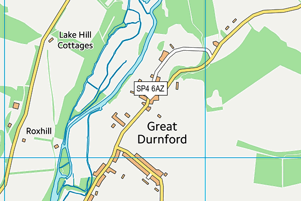 SP4 6AZ maps, stats, and open data