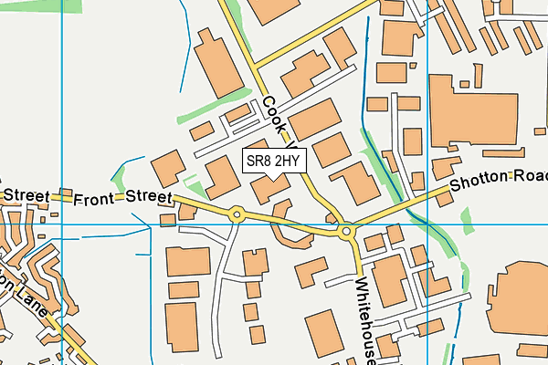 SR8 2HY maps, stats, and open data