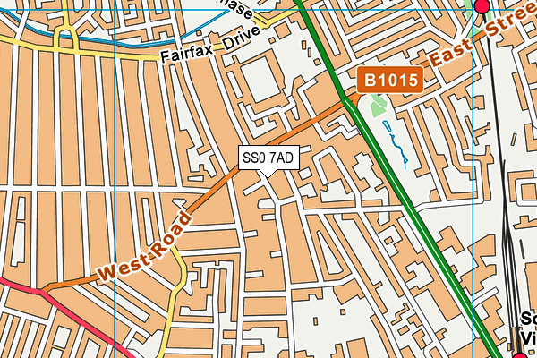 SS0 7AD maps, stats, and open data