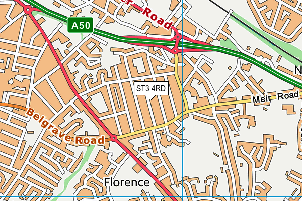 ST3 4RD maps, stats, and open data