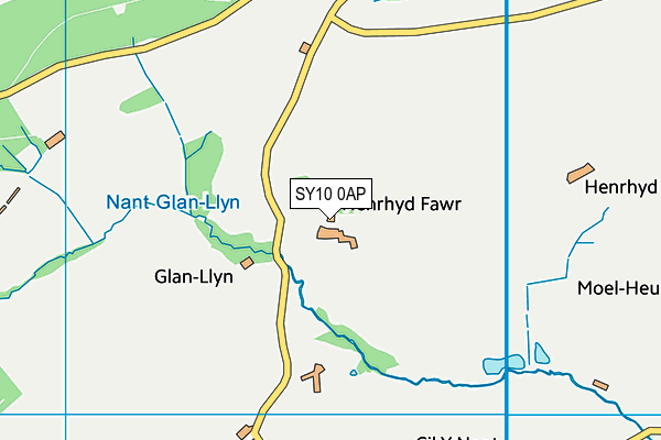 SY10 0AP maps, stats, and open data