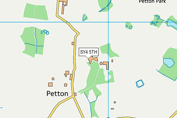 SY4 5TH maps, stats, and open data