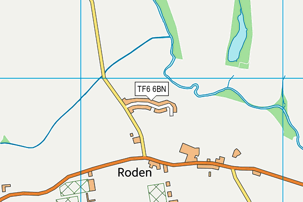 TF6 6BN maps, stats, and open data