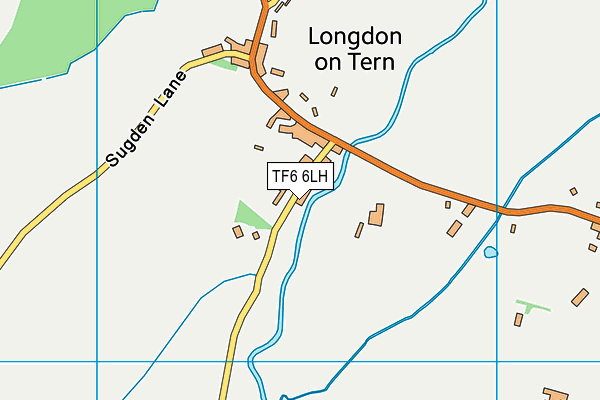 TF6 6LH maps, stats, and open data