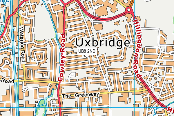 UB8 2ND maps, stats, and open data