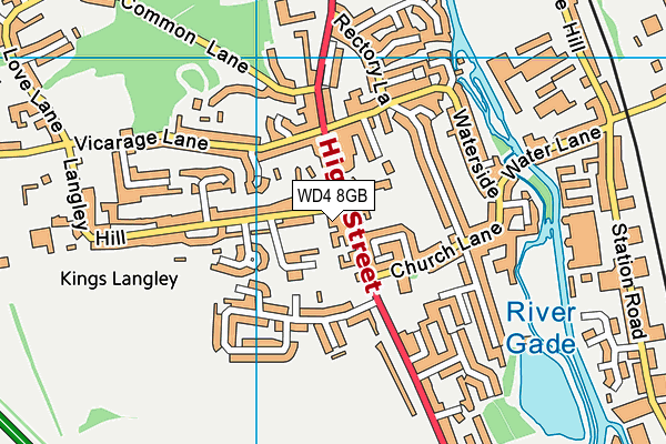 WD4 8GB maps, stats, and open data