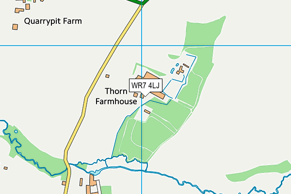 WR7 4LJ maps, stats, and open data