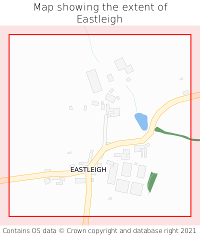 Where is Eastleigh? Eastleigh on a map