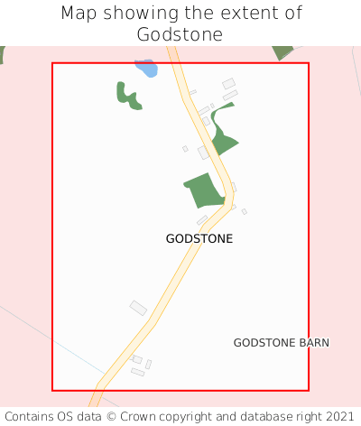 Where is Godstone? Godstone on a map