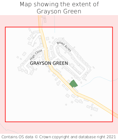 Where is Grayson Green? Grayson Green on a map