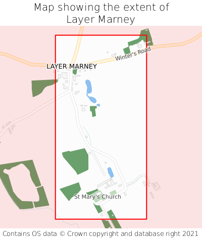 Where is Layer Marney? Layer Marney on a map