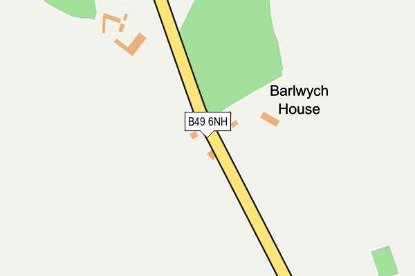 B49 6NH maps, stats, and open data