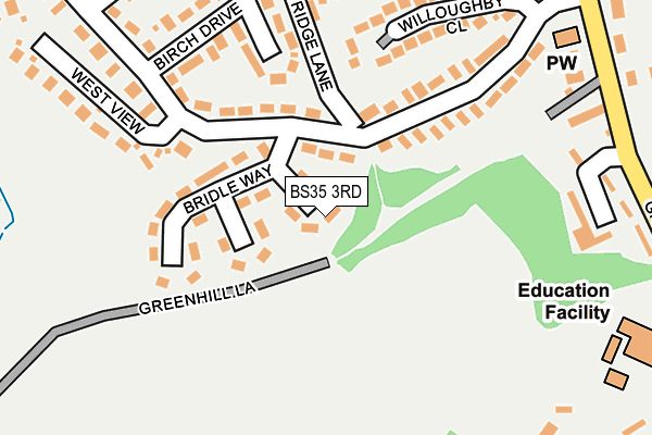 BS35 3RD maps, stats, and open data