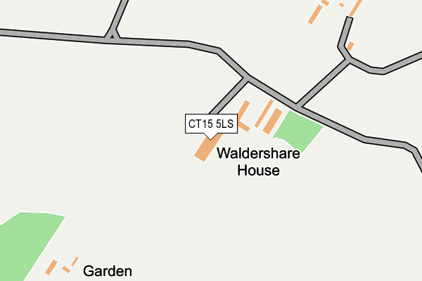 CT15 5LS maps, stats, and open data