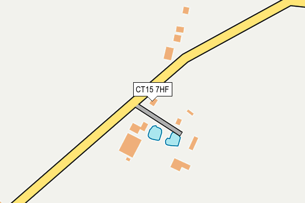 CT15 7HF maps, stats, and open data