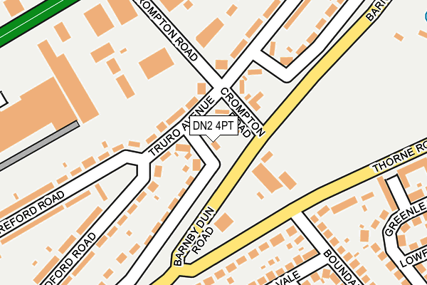 DN2 4PT maps, stats, and open data