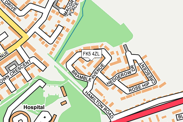 FK5 4ZL maps, stats, and open data