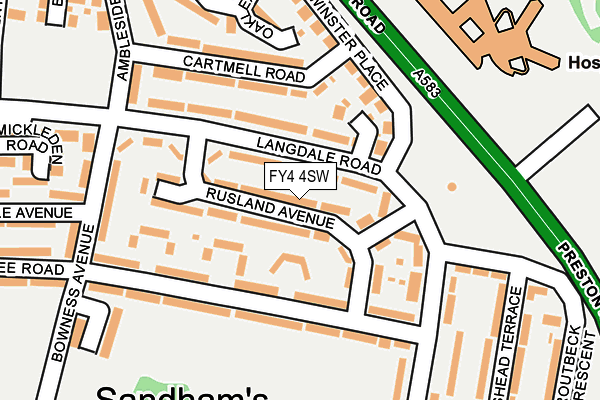 FY4 4SW maps, stats, and open data