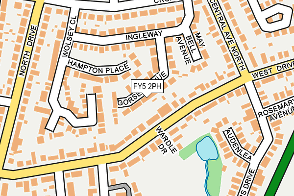 FY5 2PH maps, stats, and open data