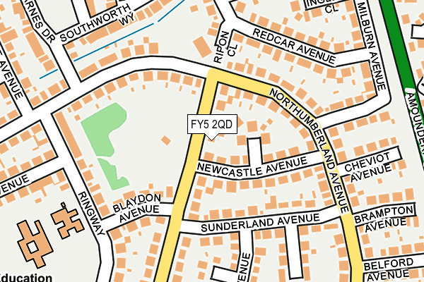 FY5 2QD maps, stats, and open data