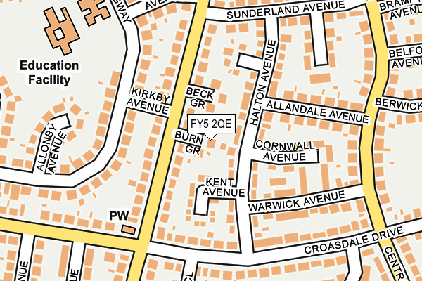 FY5 2QE maps, stats, and open data
